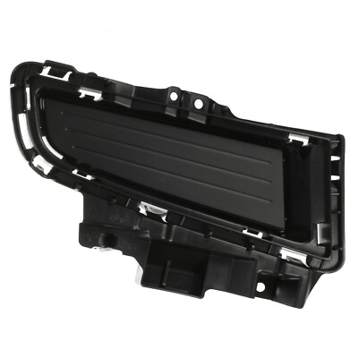 NEW OEM 2007-2009 Mazda 3 Front Right Hand Fog Lamp Hole Cover BR5H-50 ...