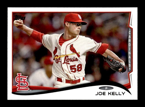2014 Topps Joe Kelly #62 | eBay