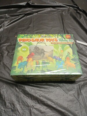 3 Bees & Me Dinosaur Toys New Sealed In Box | eBay
