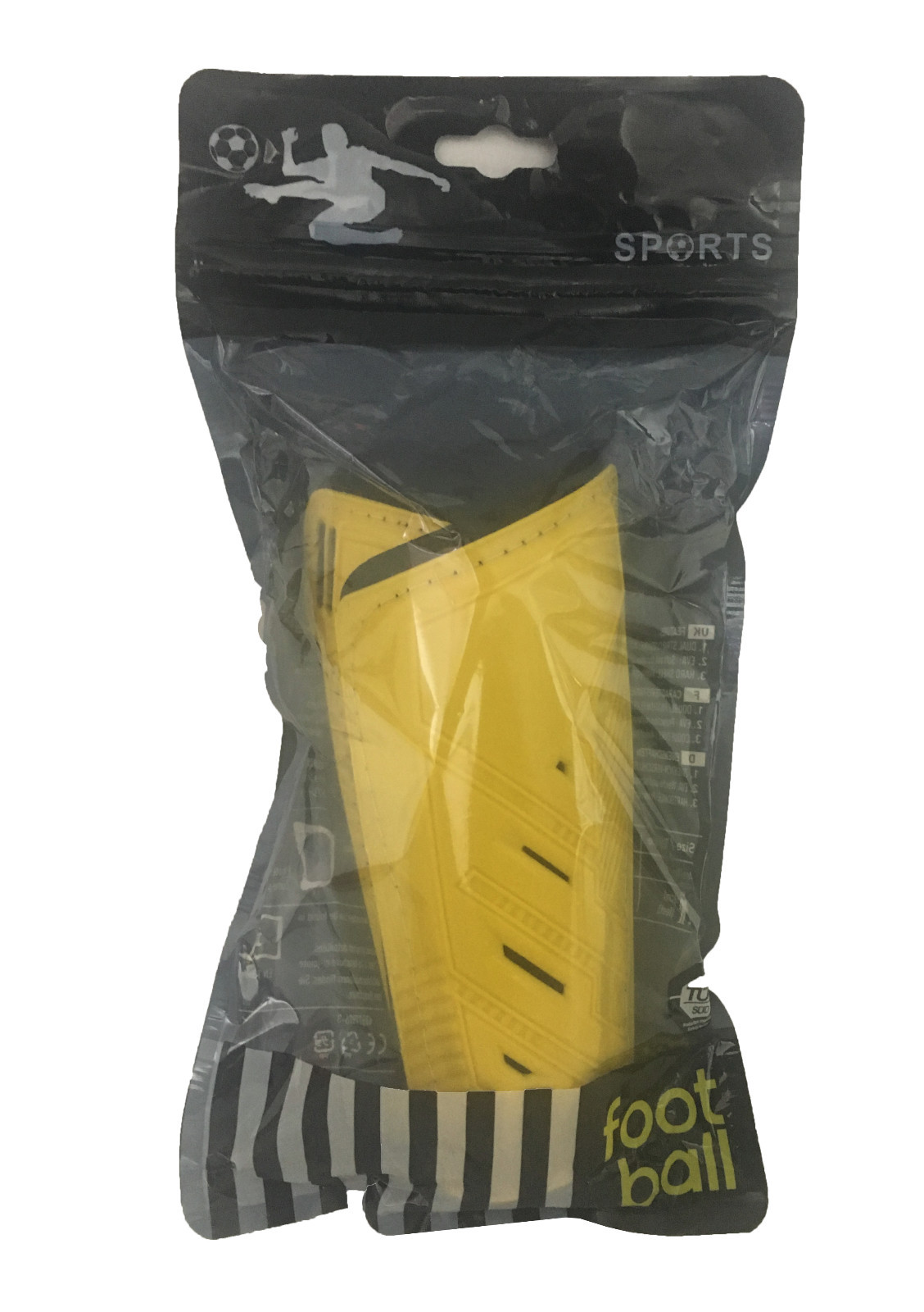 Shin Pads Junior Soccer Football Futsal For Boys Girls Kids | Only ...