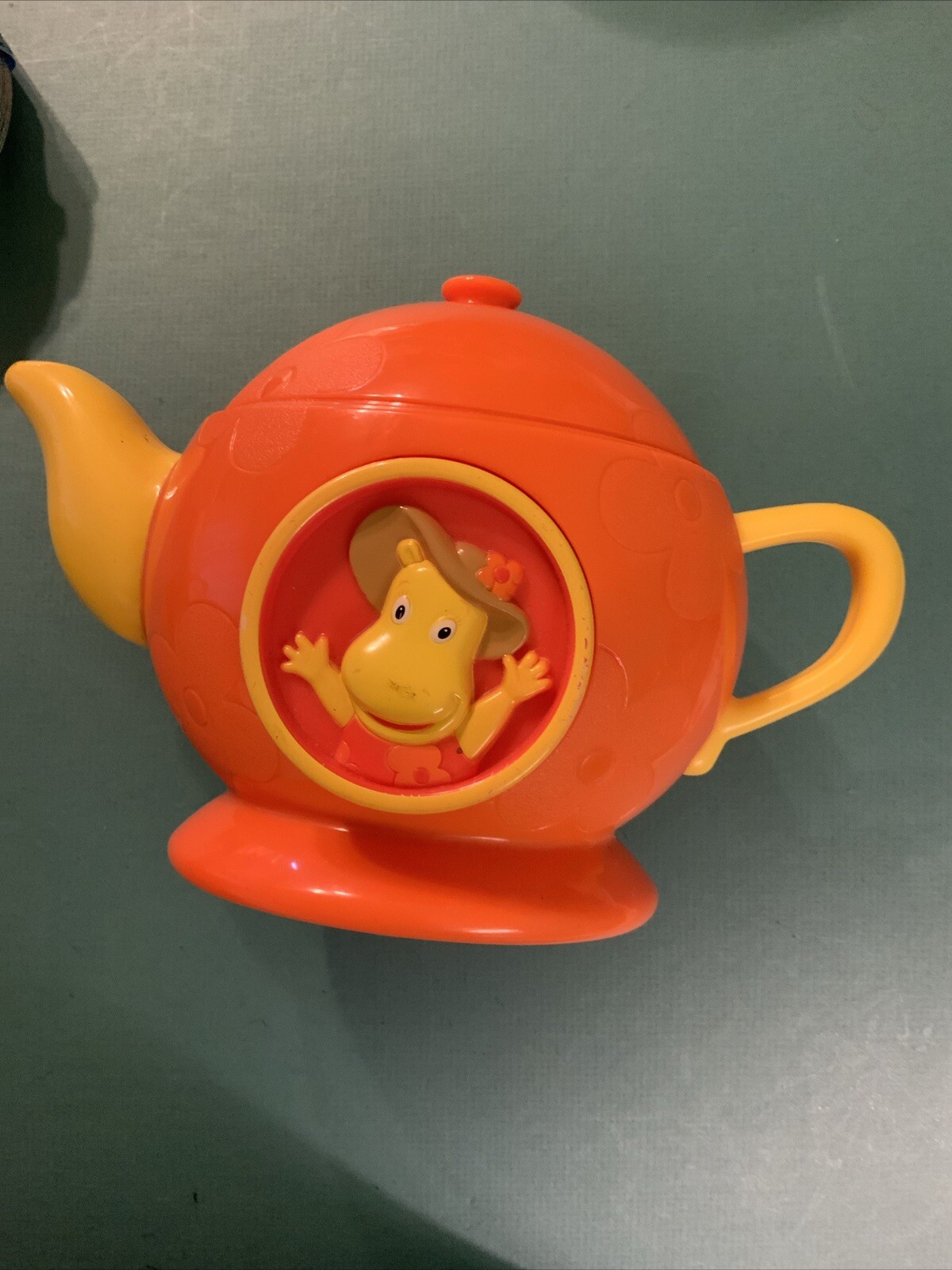 Backyardigans Tea Party Singing Musical Replacement Teapot Fisher Price ...