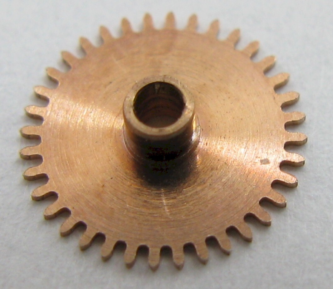 Omega 550 SeaMaster automatic Watch hour wheel #1232 … - Gem