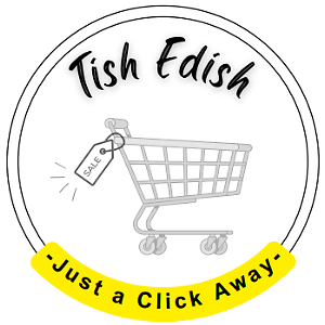 Tish Edish | eBay Stores