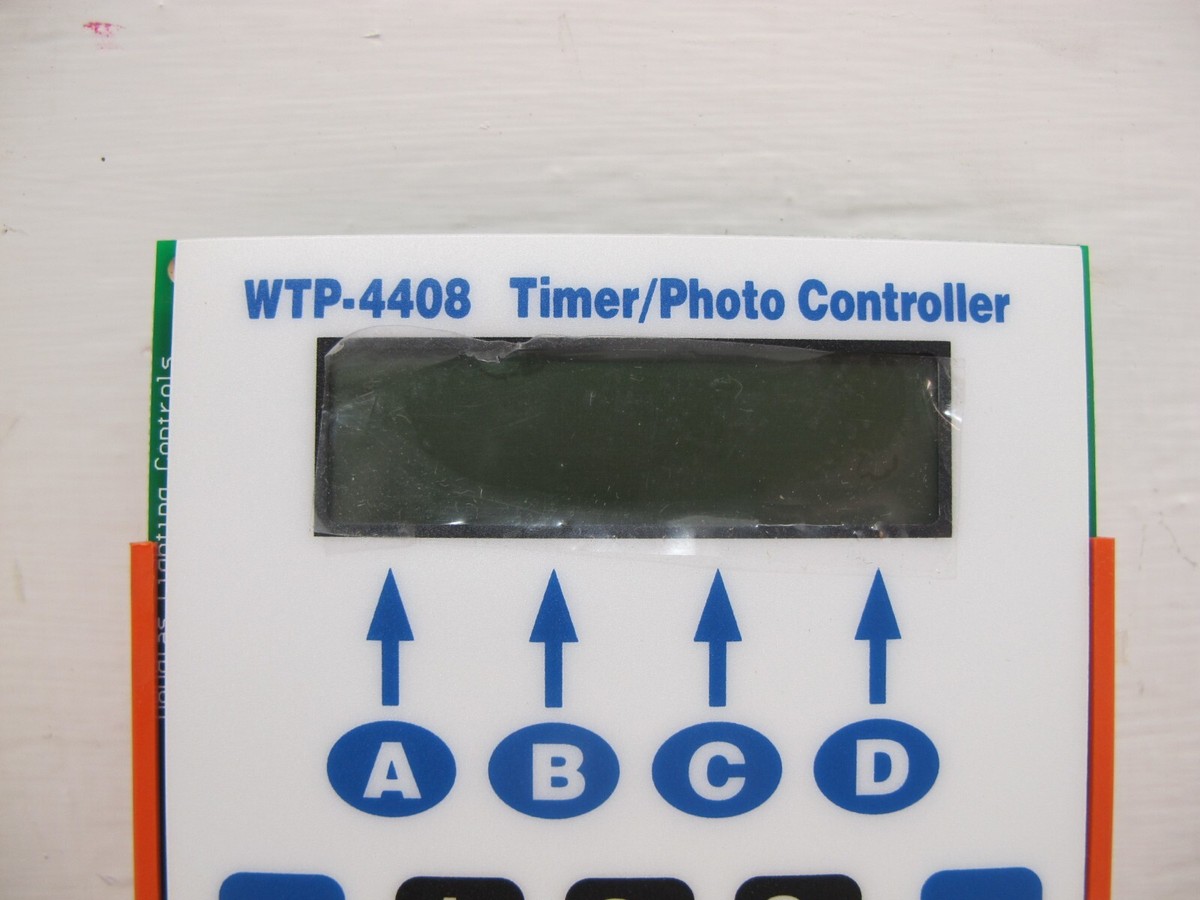 Douglas Lighting Controls Wtp 4408 | Shelly Lighting