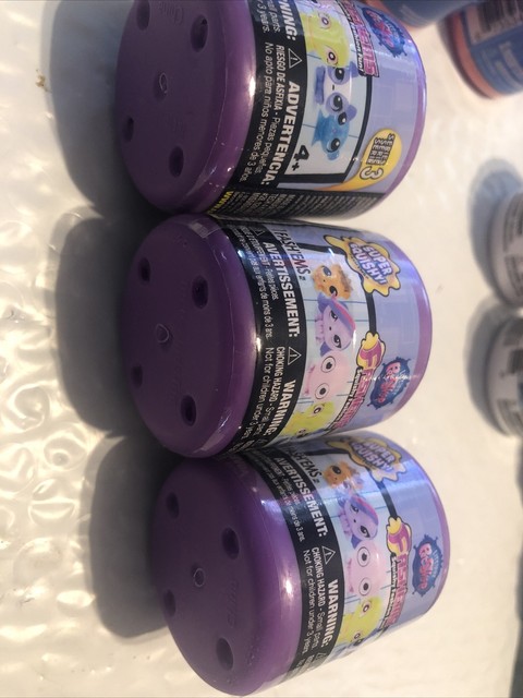 Littlest Pet Shop Fashems Mashems Series 3 Blind Capsule X5 Squishy for ...