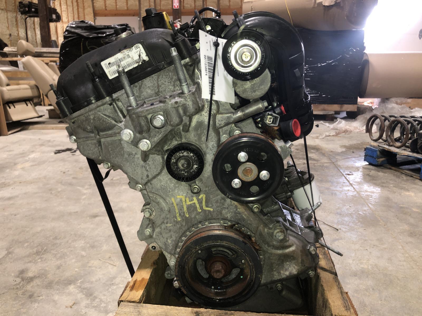 2016-2020 Ford Escape/Fusion/Transit Connect 2.5L Engine | 69K Miles ...