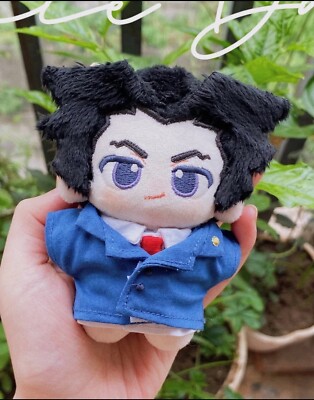 Ace Attorney Phoenix Wright Plush | eBay