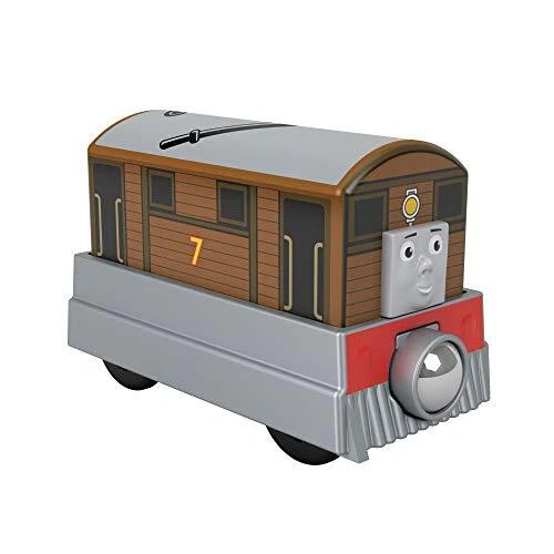 Thomas The Tank Engine Toby