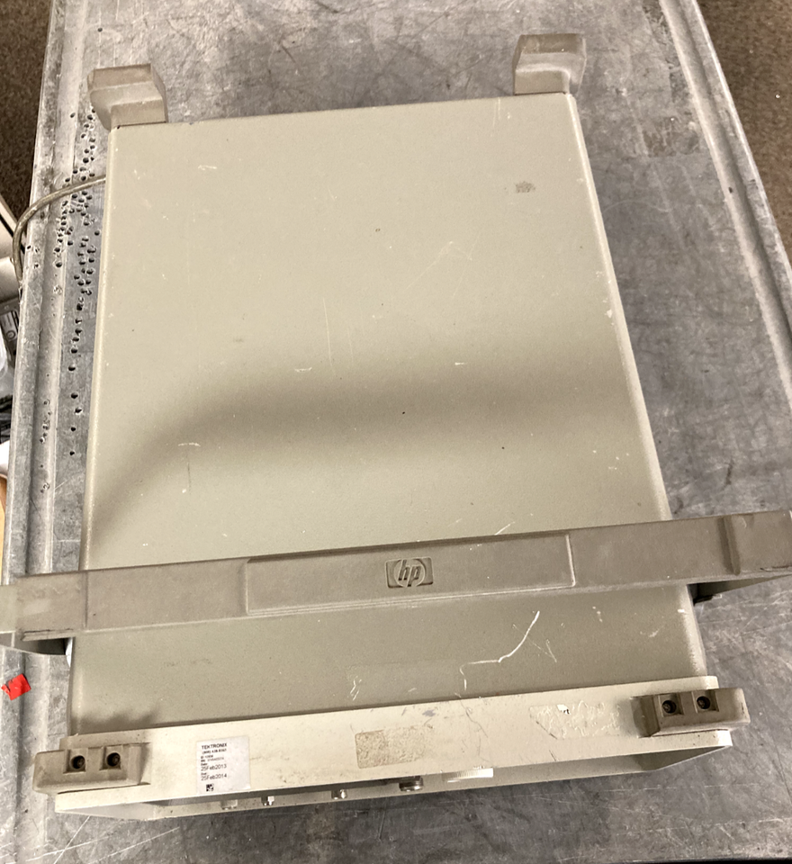 Agilent/HP 8560E Spectrum Analyzer 30Hz-2.9GHz | eBay