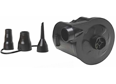 Airbedz PPI-AC8 Pittman Quick Inflate 4D Battery Electric Pump | eBay