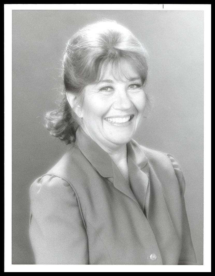 Charlotte Rae As Edna Garrett
