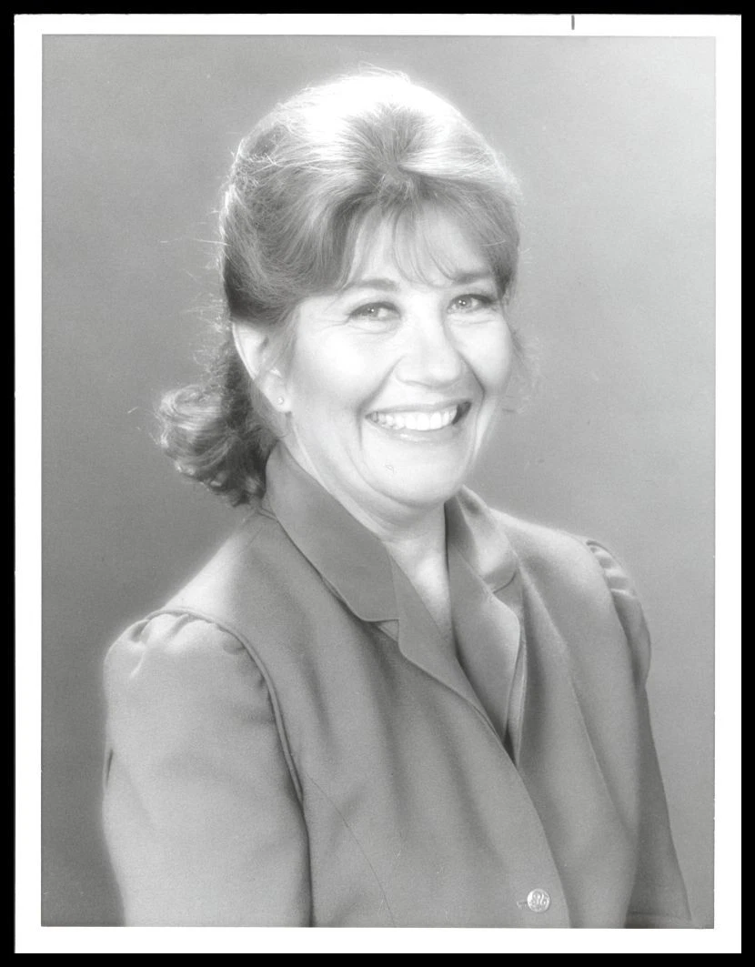 Charlotte Rae Mrs Garrett