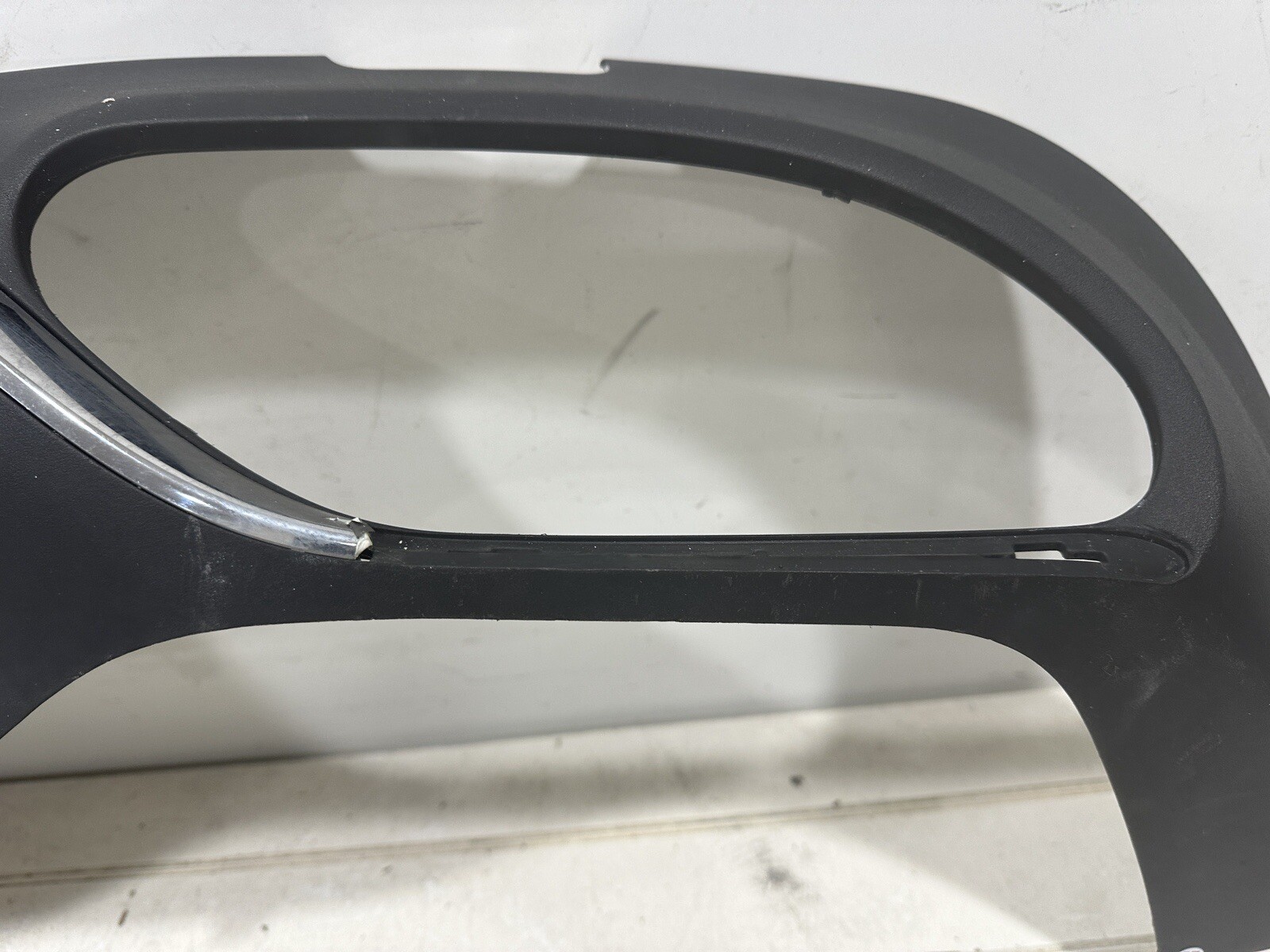 OEM 2017-2021 MERCEDES E300 REAR BUMPER LOWER VALANCE DIFFUSER TRIM ...