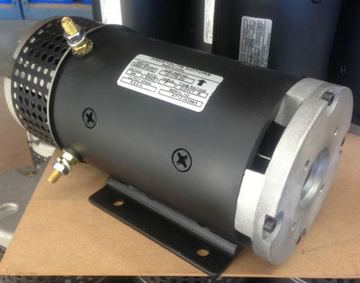 Motors & Pumps - Electric Motor