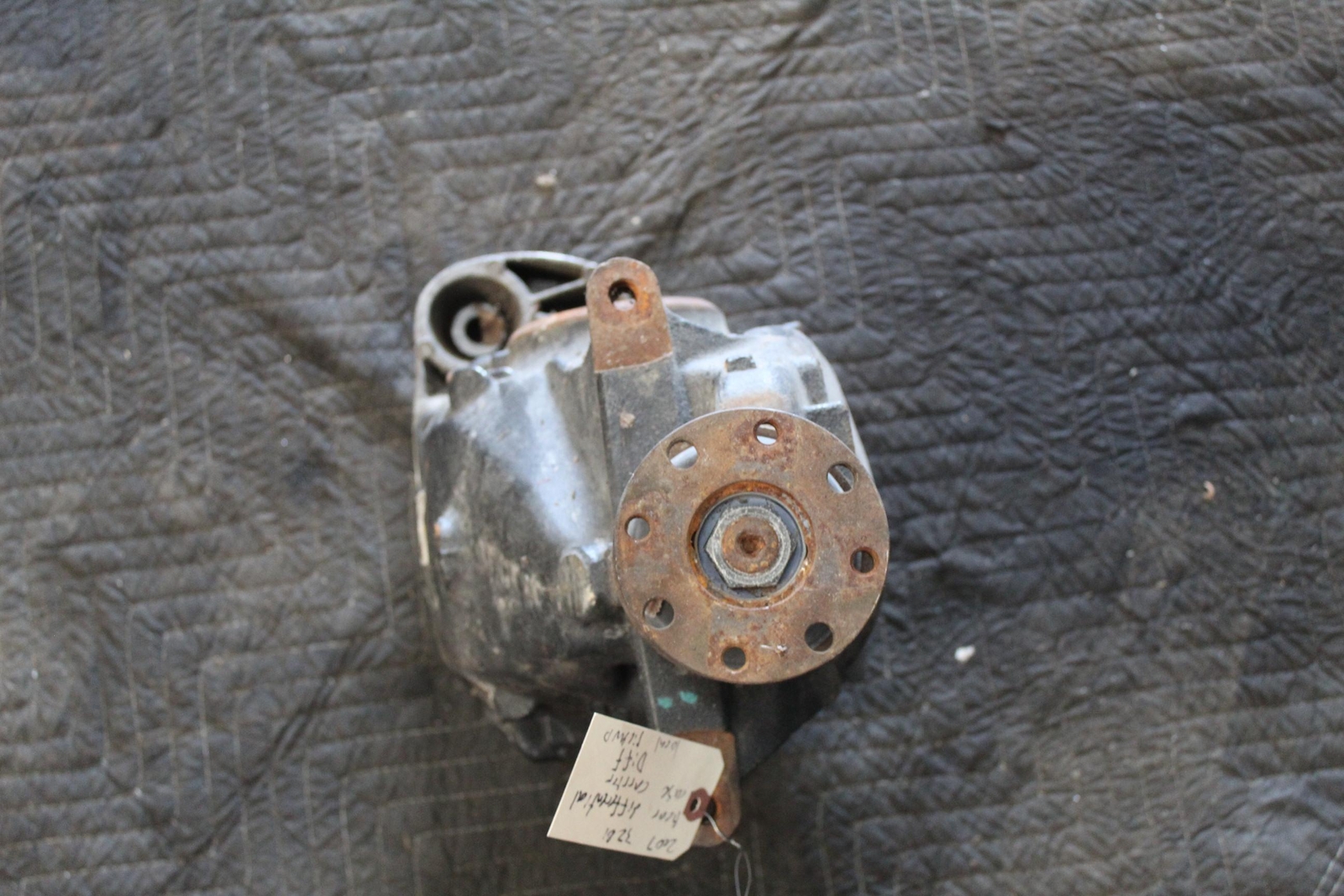 CP 2007 BMW 328i Rear Differential Case Carrier | eBay