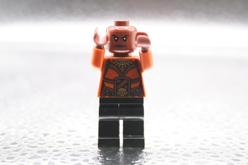 LEGO Wakanda Forever | KING NAMOR Minifigure | 76213 76214 | SH841 A43 ...