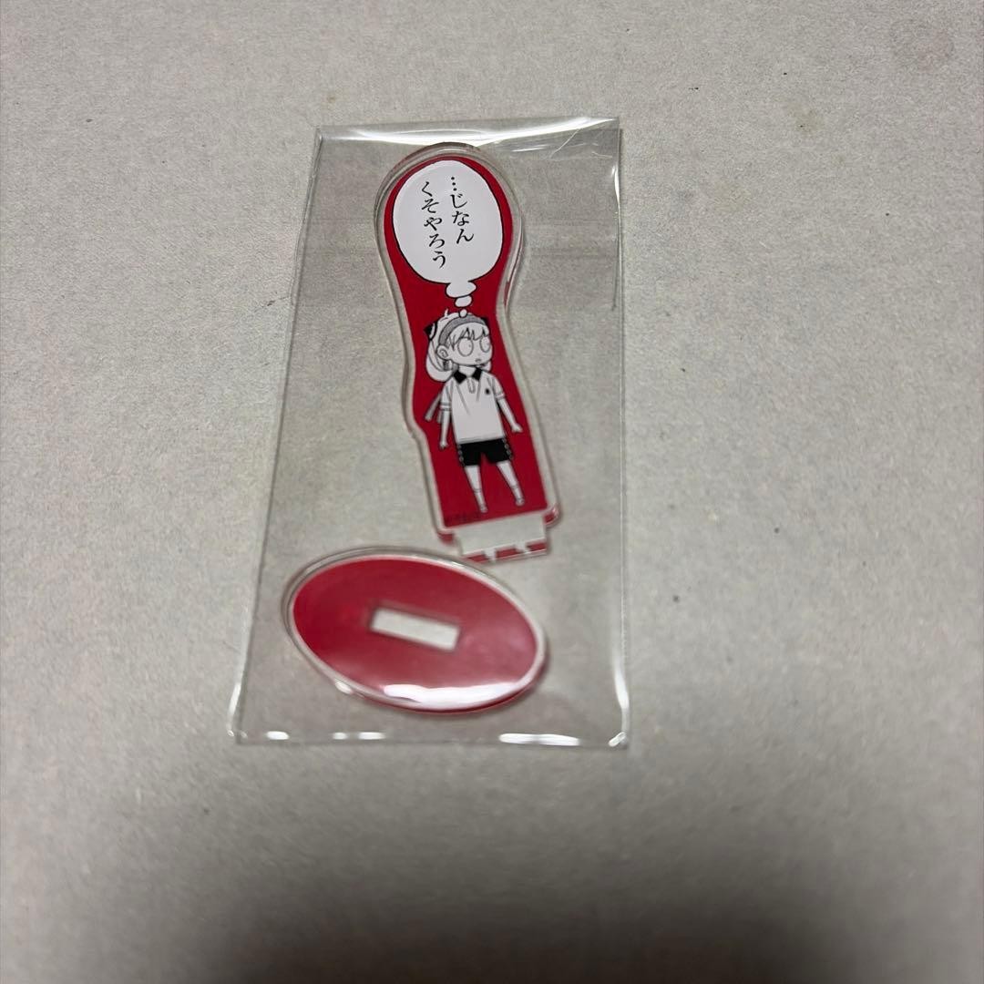 Spy Family Exhibition Anya'S Word Mini Acrylic Stand Jinan | eBay UK