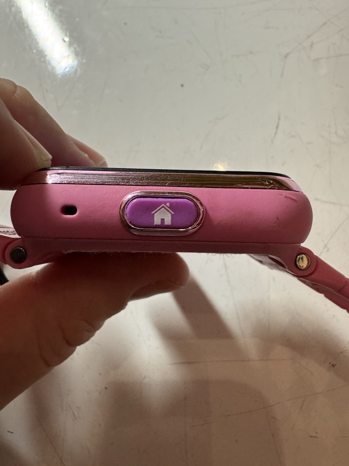 VTech Kidizoom Smartwatch DX2 Pink – Works – Kids Smart Watch Camera ...