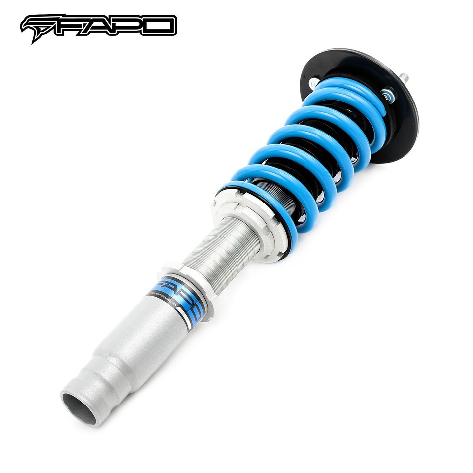 FAPO 16 Way Coilovers Lowering Kit for Honda Accord CM 03-07 Acura TSX ...