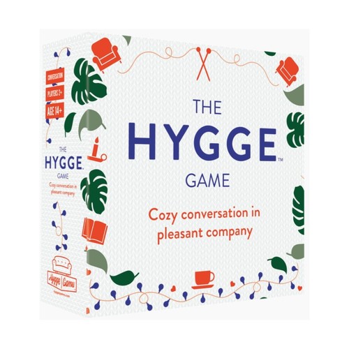 Hygge Boardgame Hygge Game Box VG+/EX 819940021071| eBay