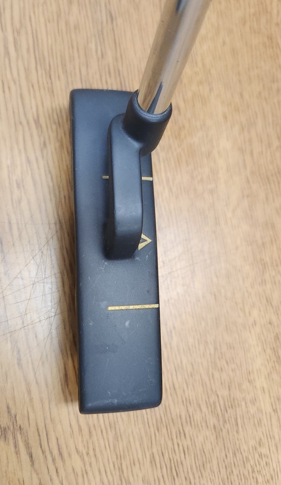 ASERTA IVM Putter Center-Shafted TRCB-1335 Steel 35.5" RH | eBay