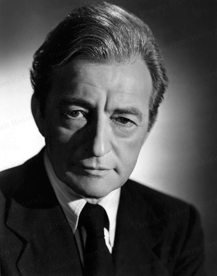 8x10 Print Claude Rains Portrait #CR993 | eBay