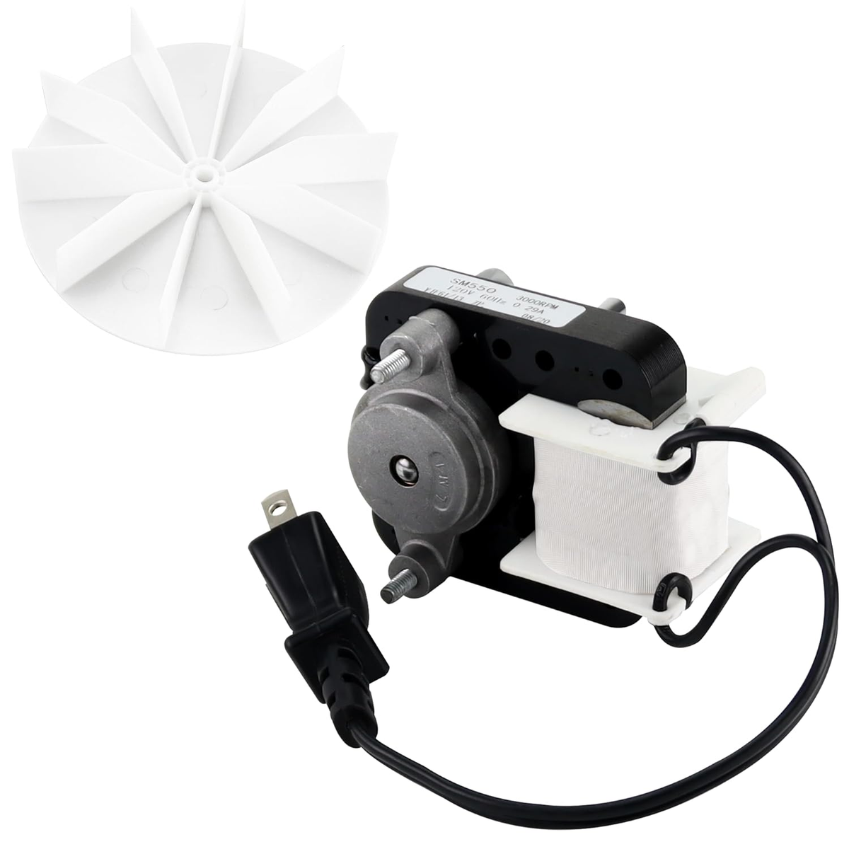 Bathroom Fan Replacement Parts
