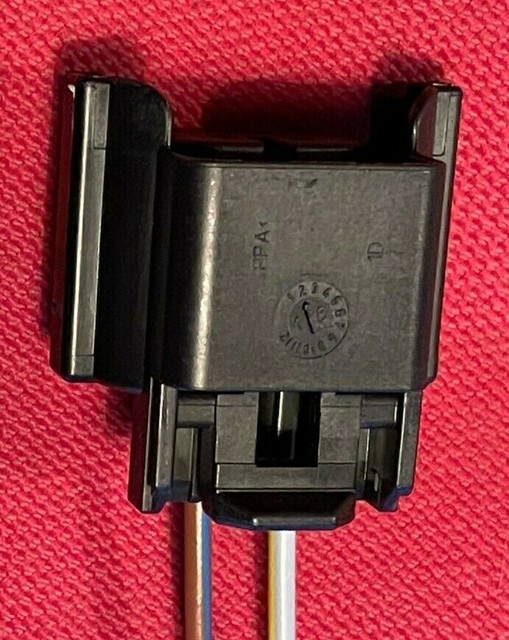 VW Golf V Wiring Plug 3D0941165A - Nr.129 online kaufen | eBay