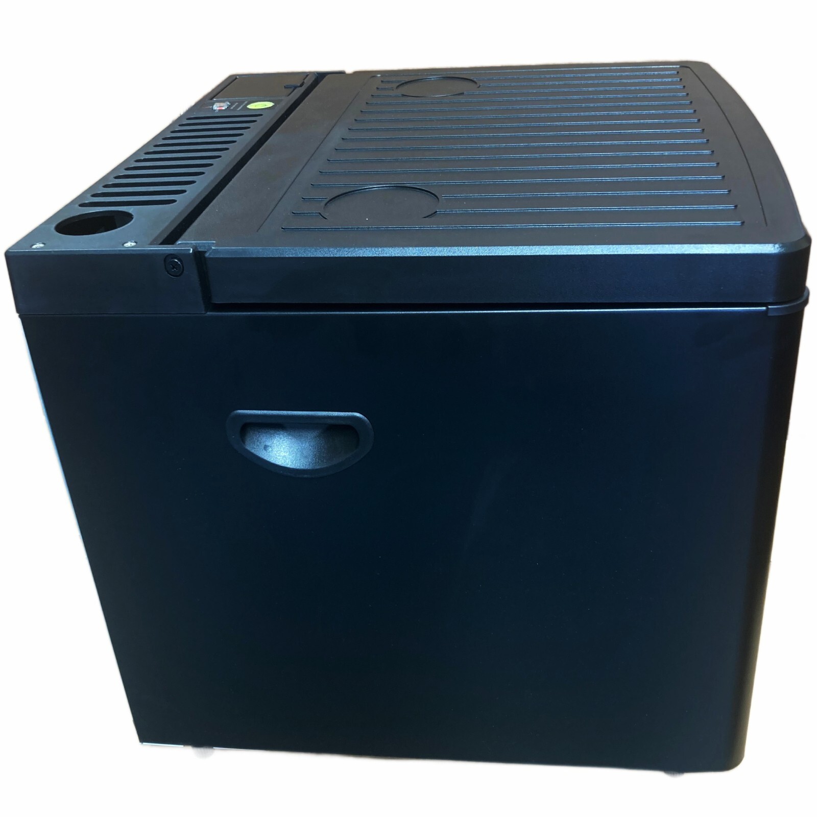 Quest Nuuk 3 Way 12V 230V Calor Butane Propane LPG Gas Camping Fridge ...