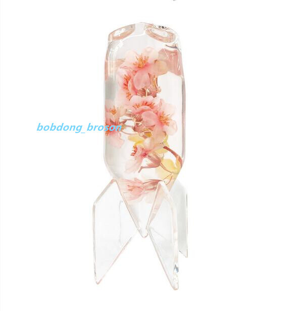 Mighty Jaxx Jason Freeny Skull Bomb Sakura Edition Resin Designer ...