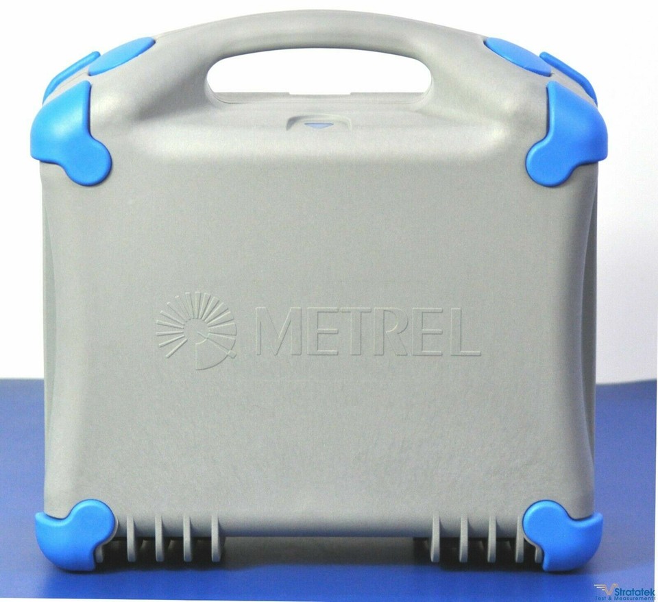 Metrel MI 3280 DT Transformer Analyzer Winding Resistance Tester & TTR ...