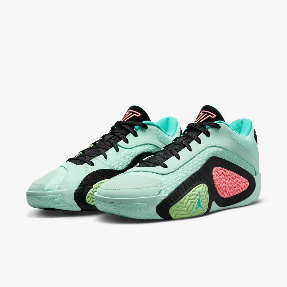 New Nike Tatum 2 'Vortex' PF Shoes - Mint Foam (FJ6458-300) | eBay
