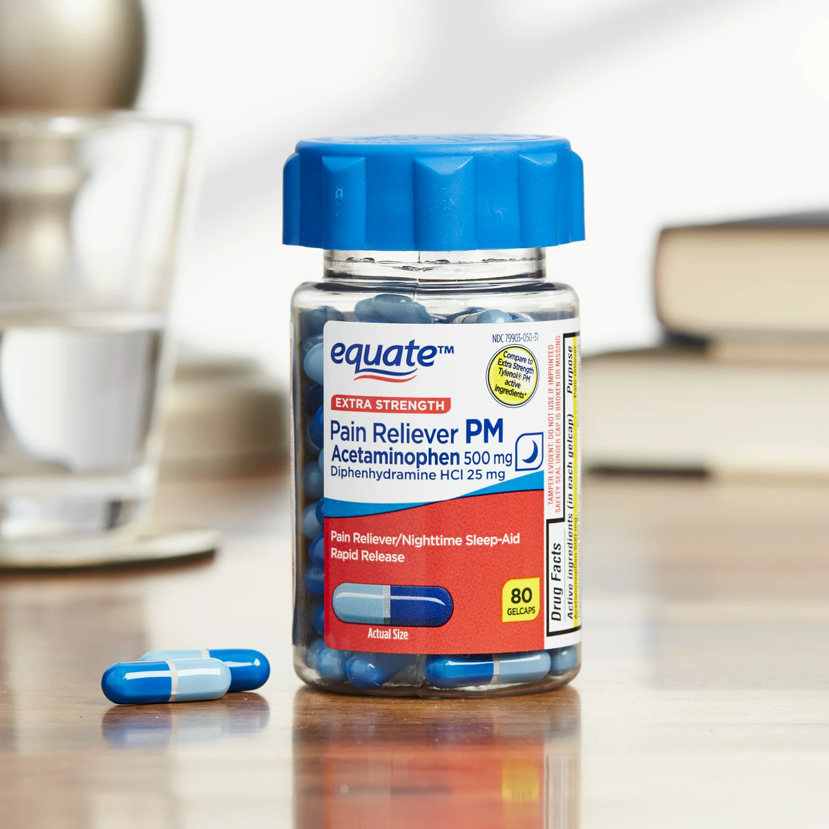 Equate Regular Strength Acetaminophen Pain Relieverfever Equate