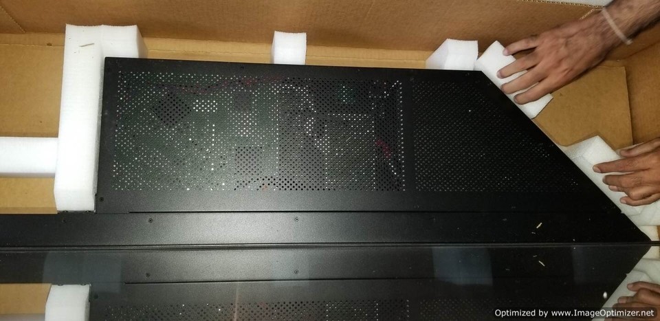 Planar 997-8219-00 Planar LO55 Transparent OLED Display 55" AMOLED ...