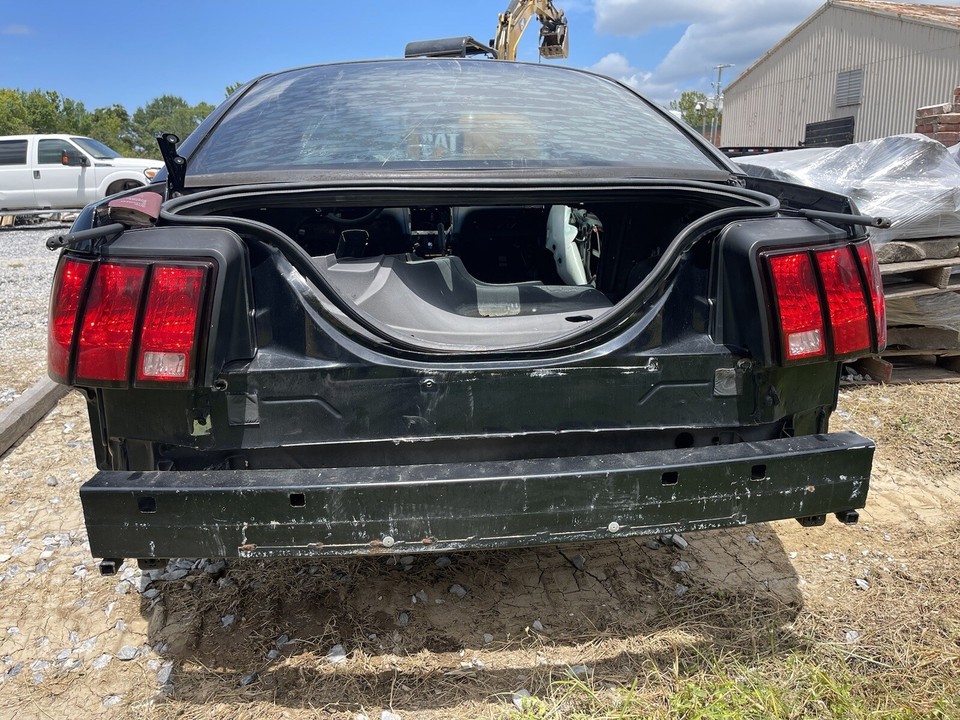 2003 2004 03 04 Ford Mustang Cobra Shell Body Frame Restore Project ...