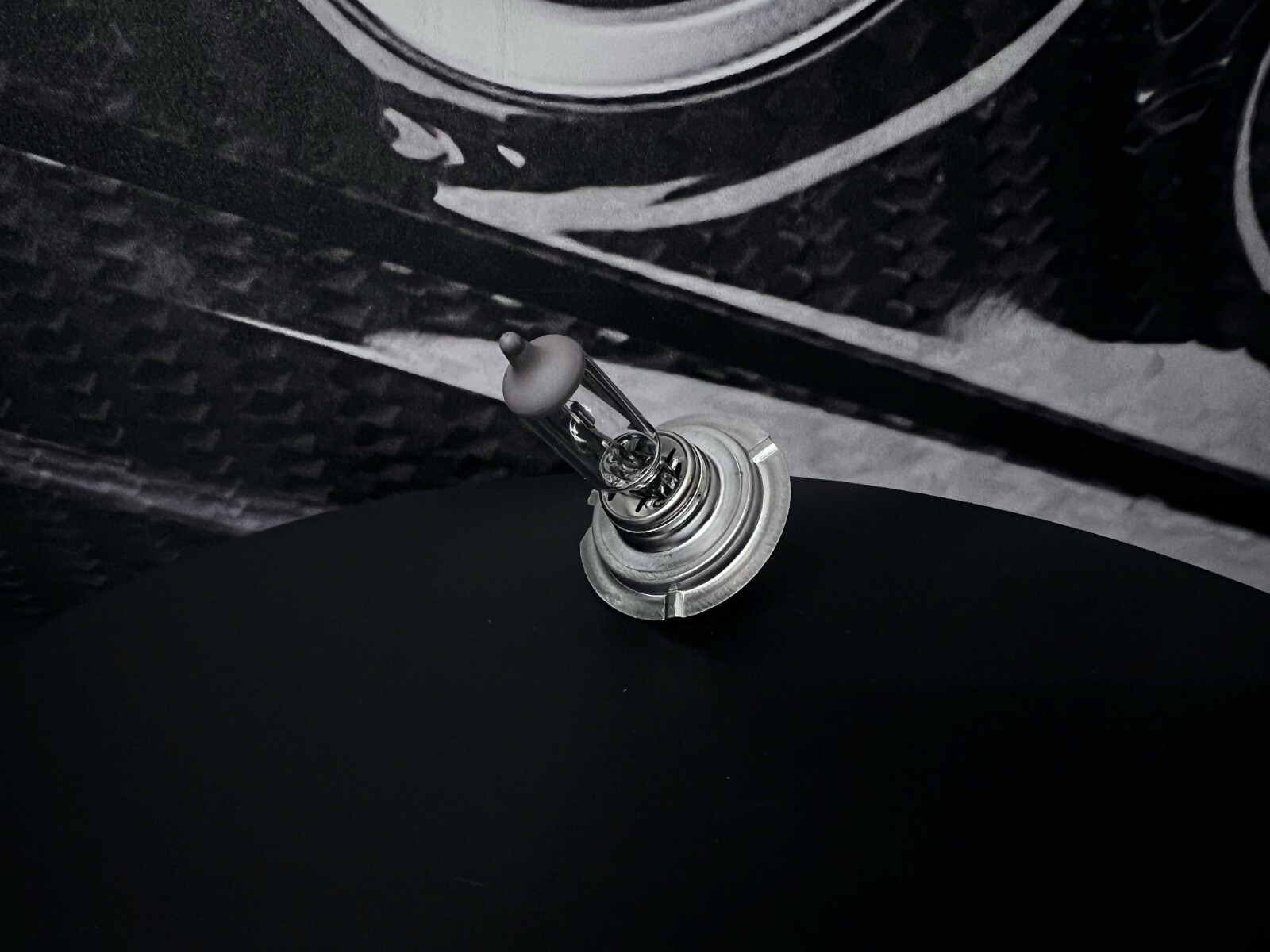 NEW Genuine Mercedes-Benz H7 12v 55w Halogen Headlight Bulb ...