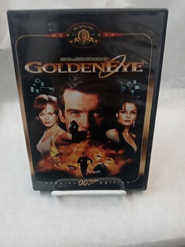 007 Goldeneye DVD 27616644220| eBay