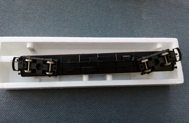 Lima OO Gauge 305342 M25742 BR Mk1 Full Brake for sale online | eBay