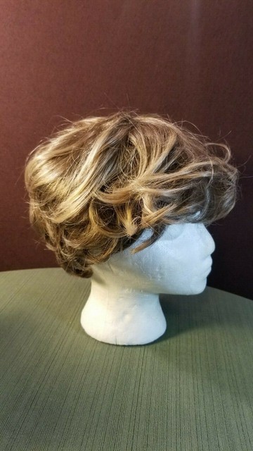 Sensational Wig by Paula Young Salt & Pepper A5016 44 Large 2010053 for ...