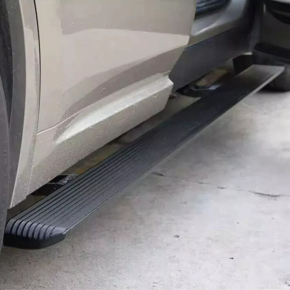 Deployable Electric Running Board Power Side Step For 2022-2025 Toyota ...