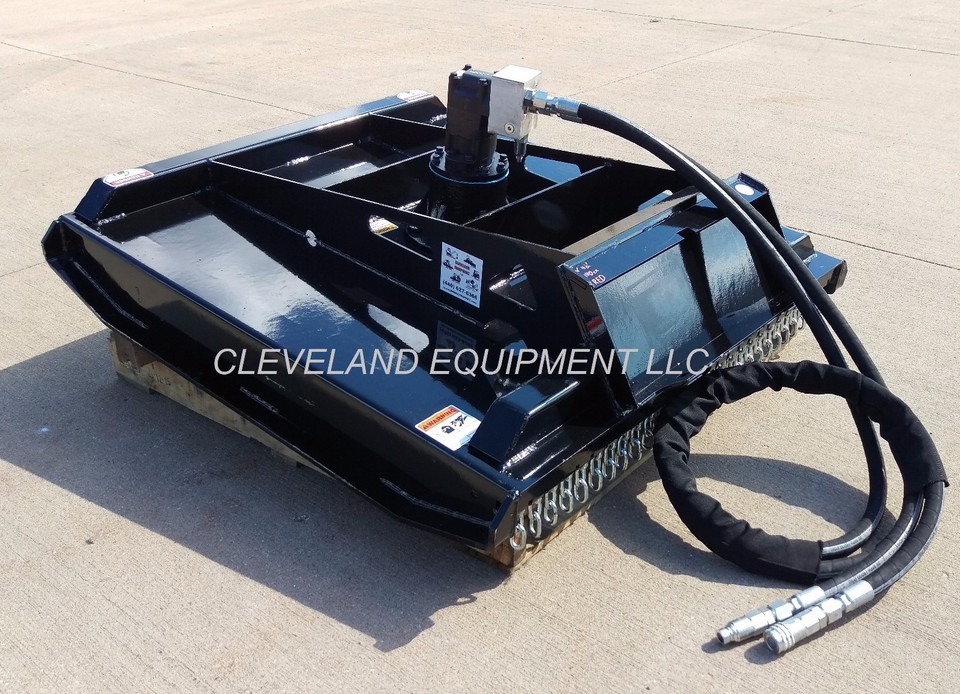 NEW 36" HD BRUSH CUTTER MOWER ATTACHMENT Toro Dingo Mini Skid Steer ...