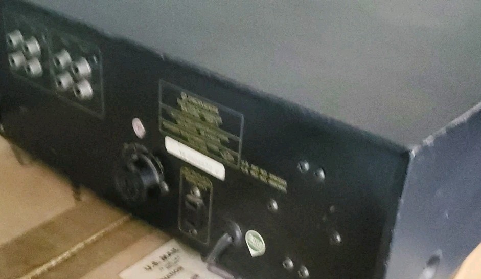 Pioneer RG-1 Dynamic Processor, Tested and Fully Functional, Cleaned | eBay