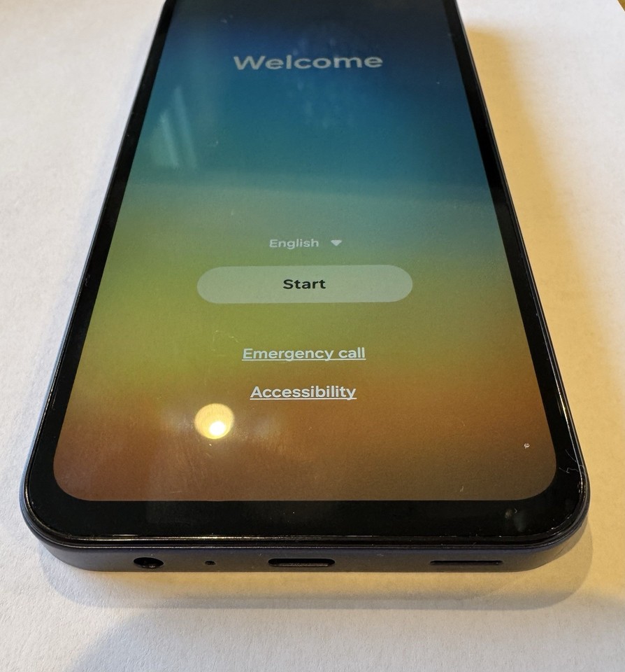 Samsung Galaxy A15 5G - SM-S156V - 64GB - Blue (Tracfone Straight Talk ...