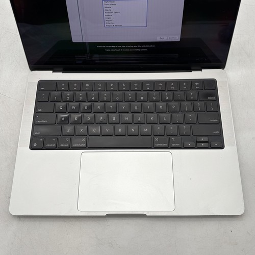 Apple MacBook Pro A2442 14" 2021 M1 Pro 8-Core 16GB RAM 512GB SSD (LCD ...