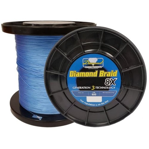 Diamond Braid Generation III Hollow Core 600 Yards 695699746089| eBay