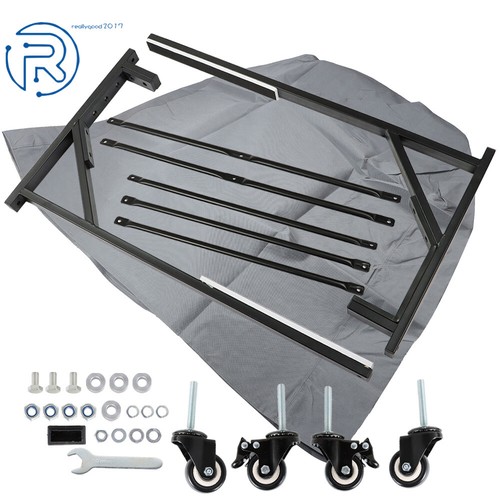 Hardtop Stand Rack & Dust Cover For Mercedes-Benz R129 300SL SL320 ...