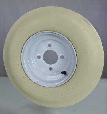 White CST Pitching Machine Replacement Tire Assembly | eBay