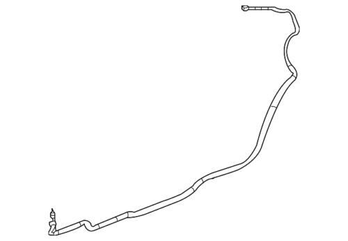 Genuine GM OnStar/Mobile Phone Antenna Cable 13581174 | eBay