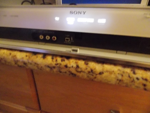 Sony Mbd-xbr950 TV Display Media Receiver Unit for Mbd55xbr950 for sale ...