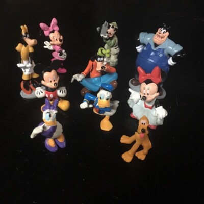 Collectibles Mickey Mouse and Friends DISNEY LOT Vintage incl safari ...
